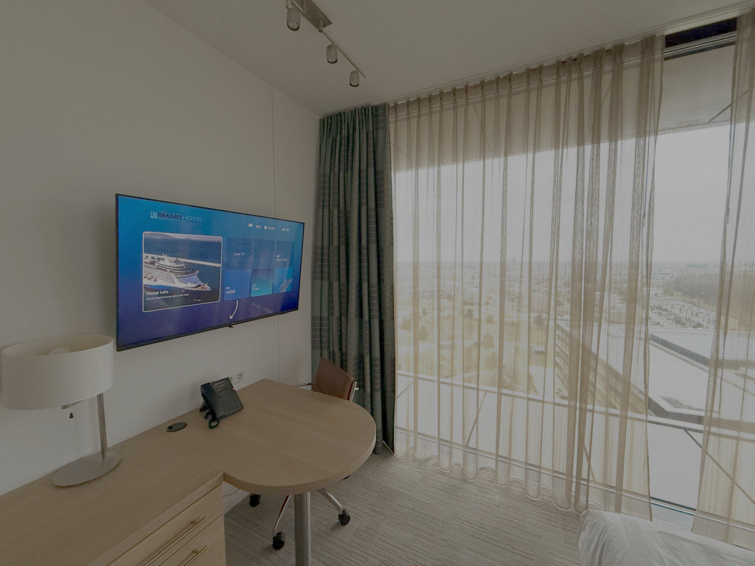 Csmart Hotel Almere: Verbeteren van de gastervaring - IRS Hospitality